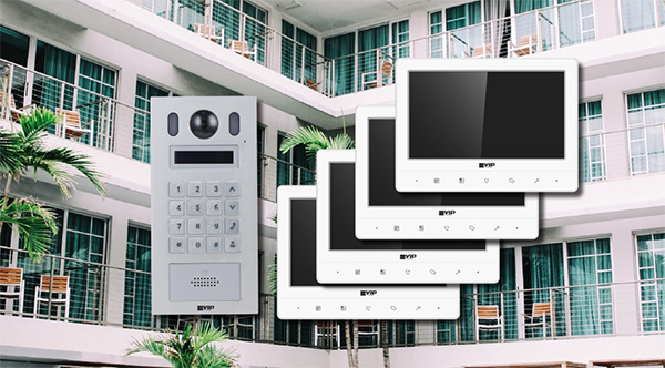 Intercoms – VIP Vision