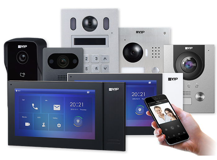 Intercoms – VIP Vision