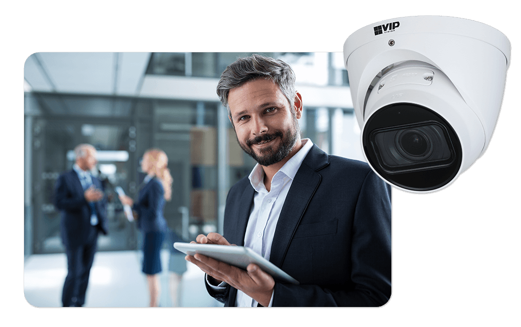 VIP Vision – Achieve more than security.
